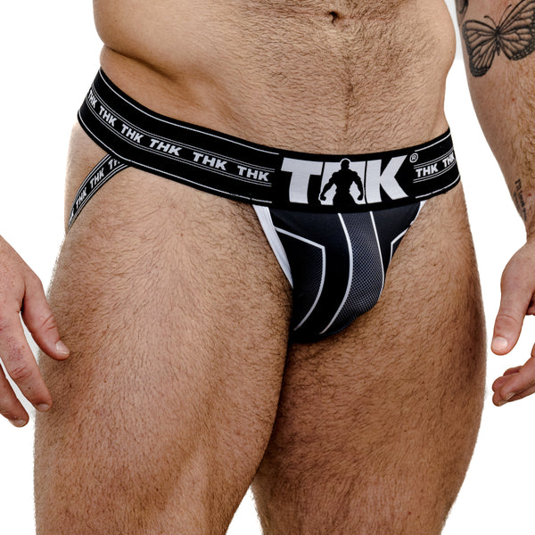 Hero Jock - Black - THK