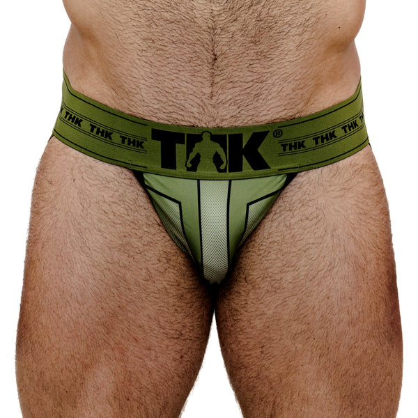 Hero Jock - Green - THK