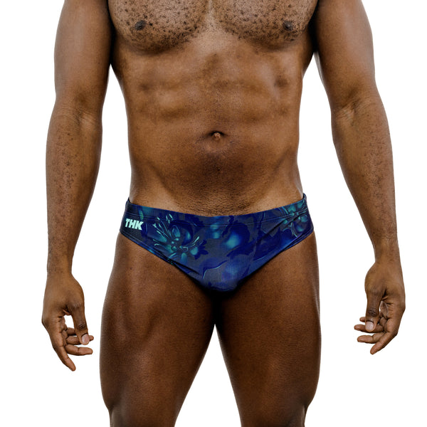 Peony Swim - Teal - THK